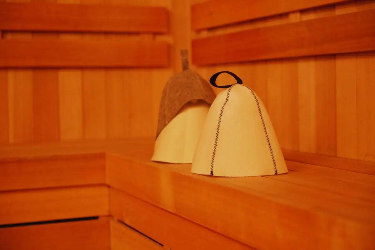 Sauna Hats: The Secret to Better Heat Protection & Comfort – Rejuvenex