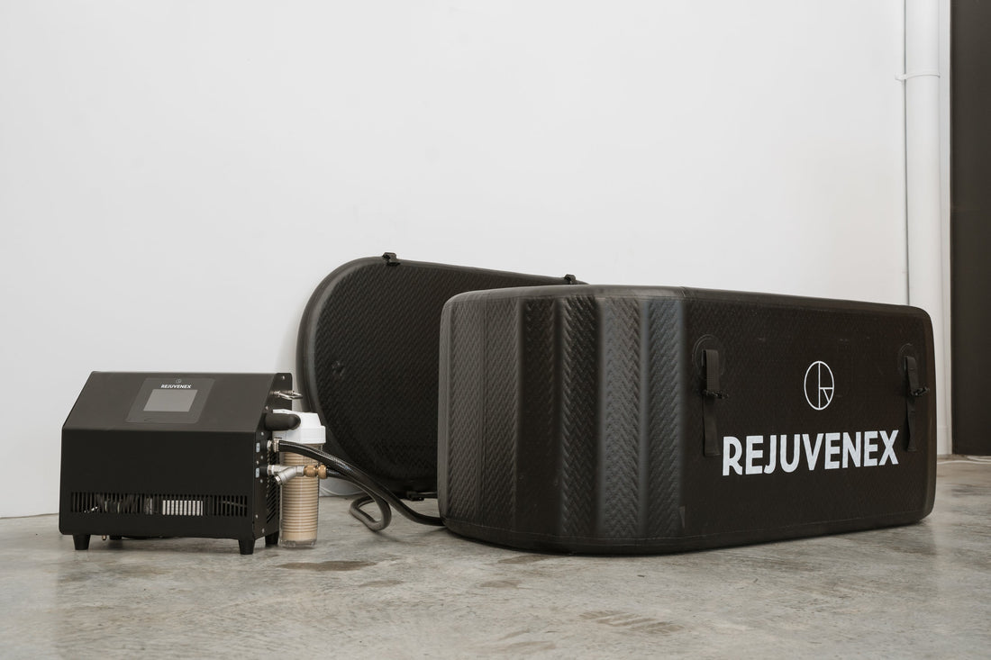 Explore Our Full Range of Saunas for Ultimate Relaxation – Rejuvenex