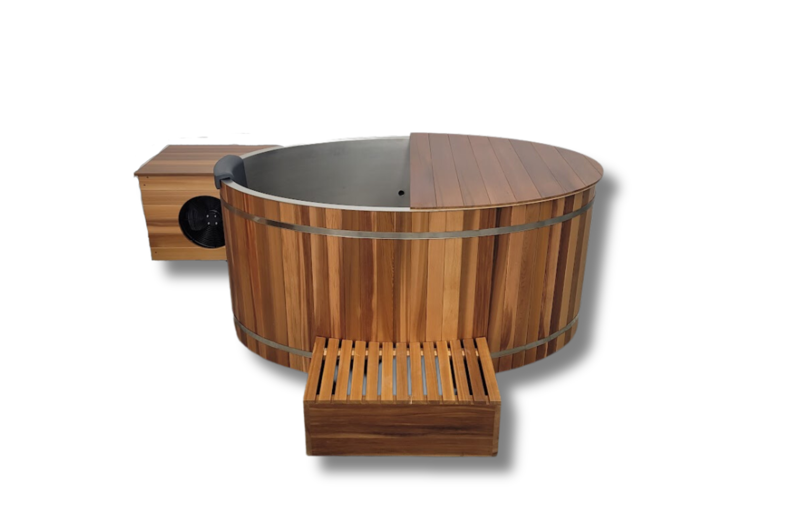 Arctic Cedar Chiller & Ice Bath - Elevate Your Wellness Journey – Rejuvenex
