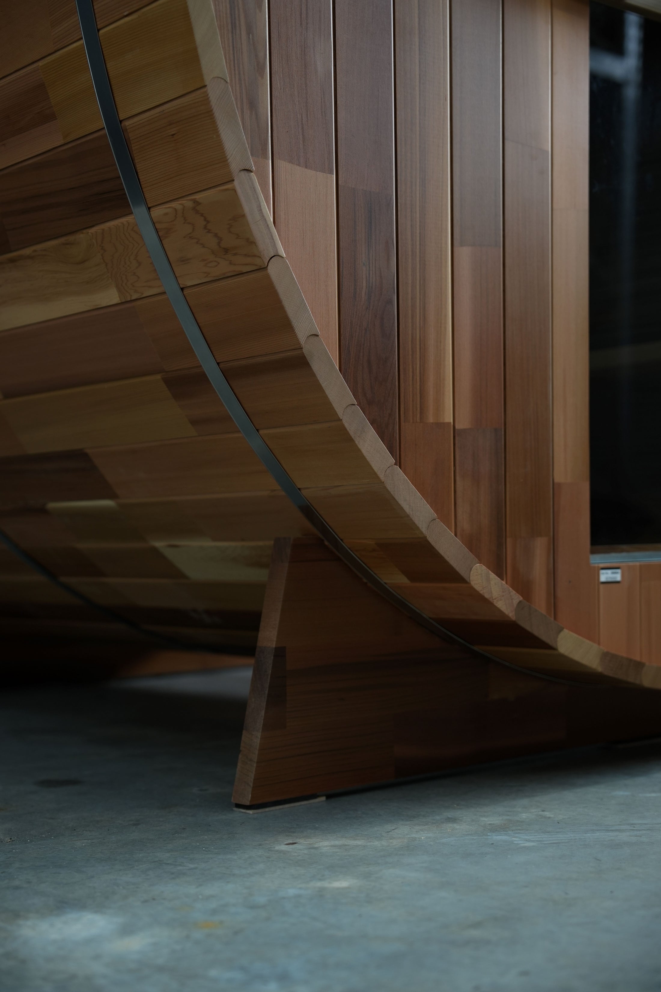 Outdoor Cedar Barrel Sauna - Experience Tranquility – Rejuvenex